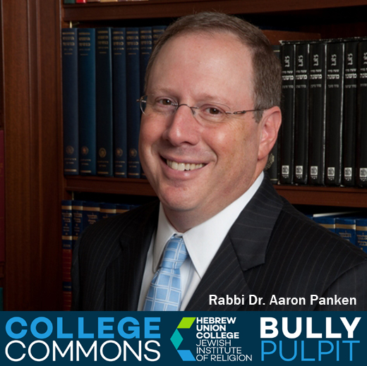 Jewish Texts Matter - HUC-JIR College Commons