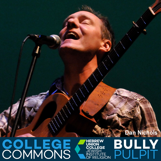Dan Nichols: This is Why I Sing - HUC-JIR College Commons
