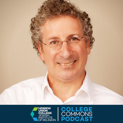 Professor Marc Brettler: The Bible Says That? - HUC-JIR College Commons
