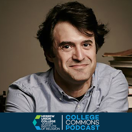 Mark Oppenheimer: Reform Isn’t Necessarily Unorthodox - HUC-JIR College ...