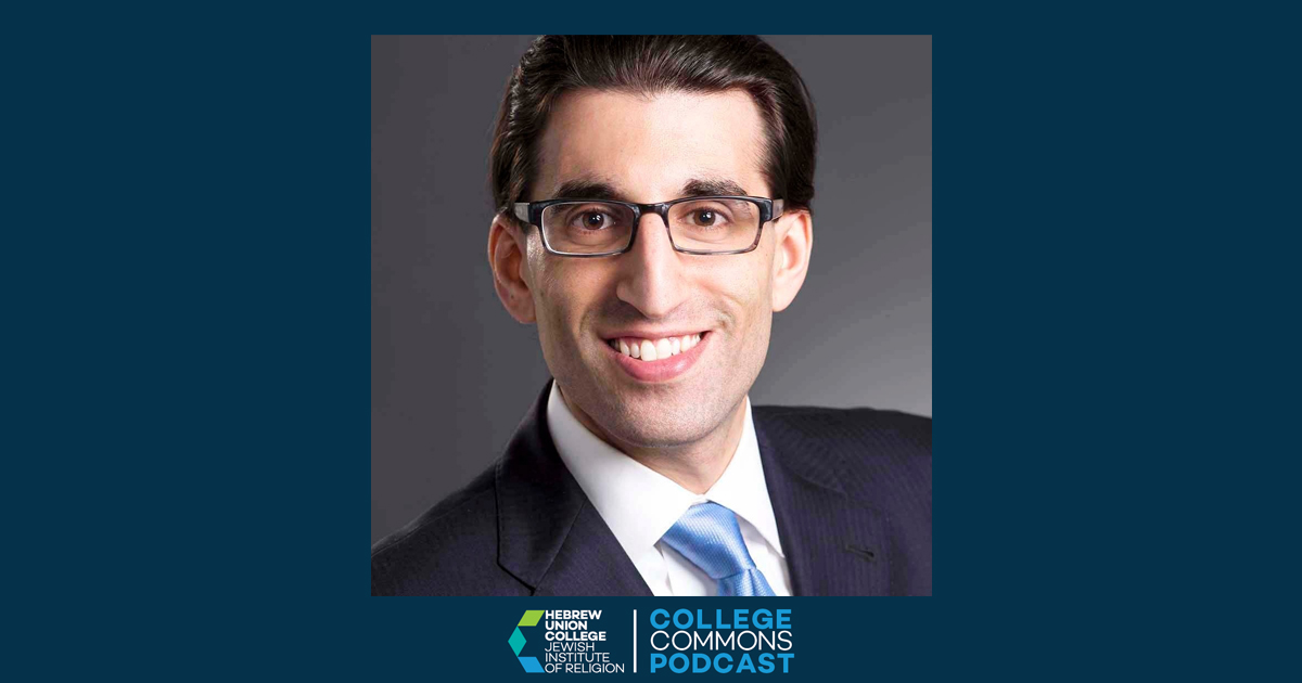 Jordan Reimer: Meta Wars in the Middle East - HUC-JIR College Commons