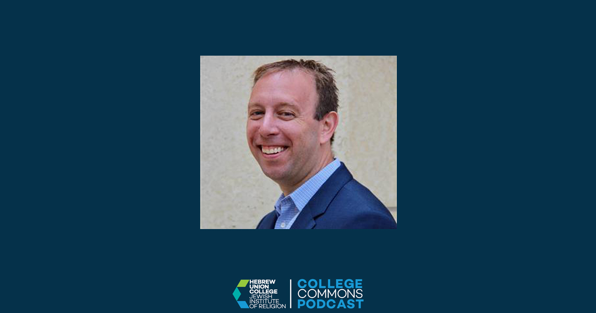 Rabbi Seth M. Limmer: Politics in Judaism and Judaism in Politics - HUC ...