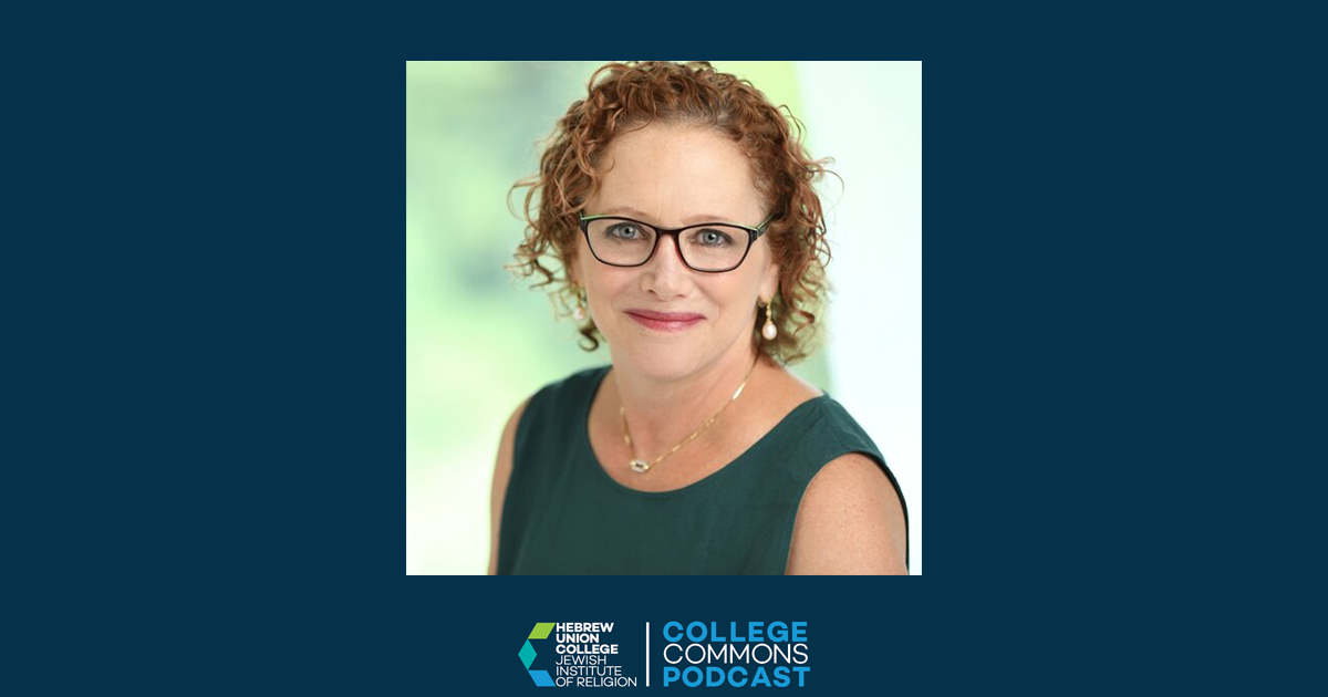 Fran Sepler: Harassment in the Workplace - HUC-JIR College Commons