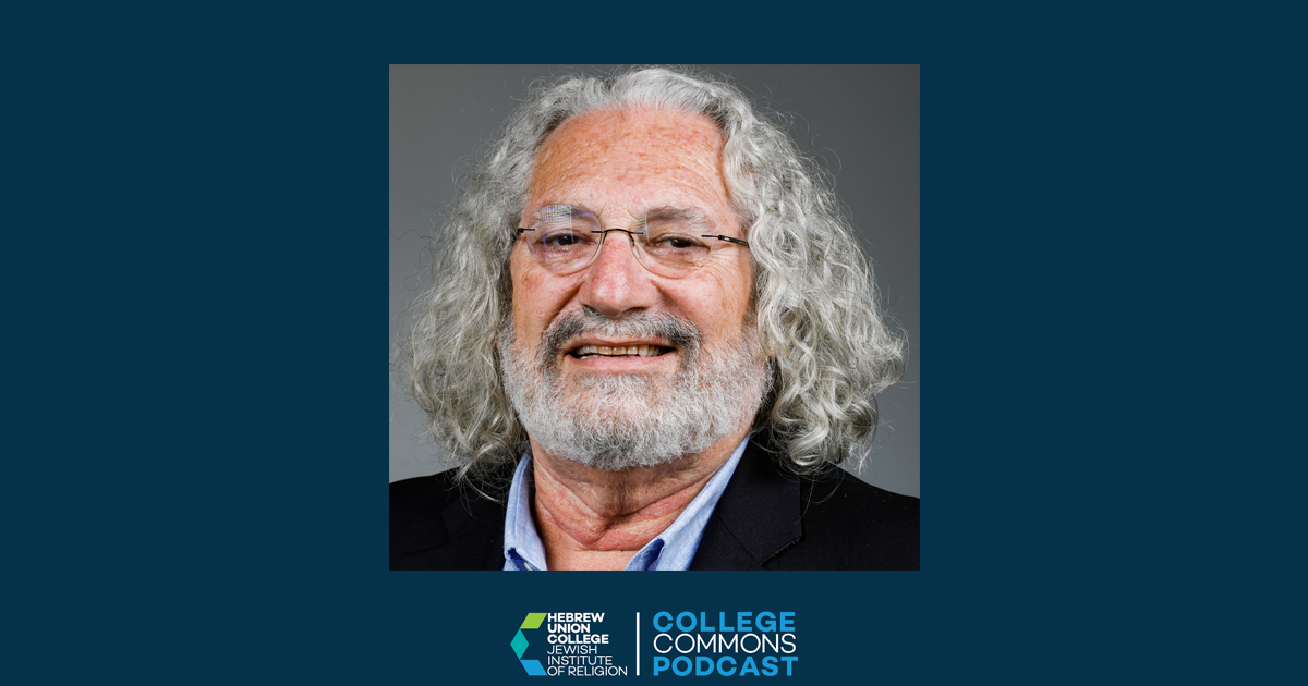 What Are We Missing? - HUC-JIR College Commons