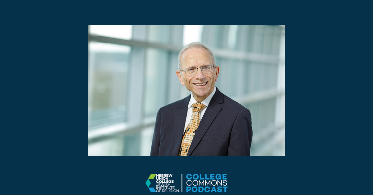 Dr. Jonathan Sarna: Competing or Complementary? Americans and Jews ...