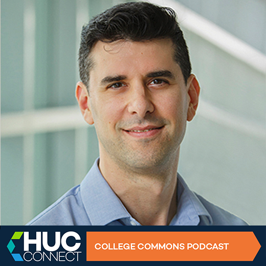 The Orthodox Embrace of Legal Pluralism in Israel - HUC-JIR College Commons