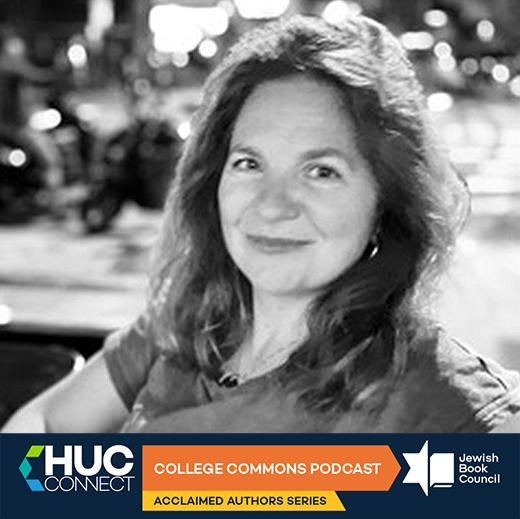 Laura Hobson Faure: A "Jewish Marshall Plan" - HUC-JIR College Commons