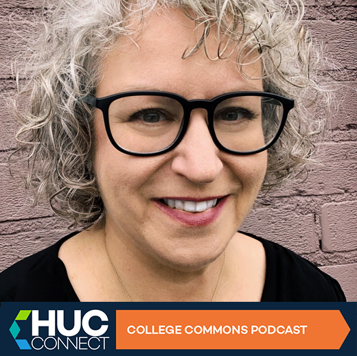 Rabbi Zoë Klein: Brand New Stories from a Thousand Years Ago - HUC-JIR College Commons