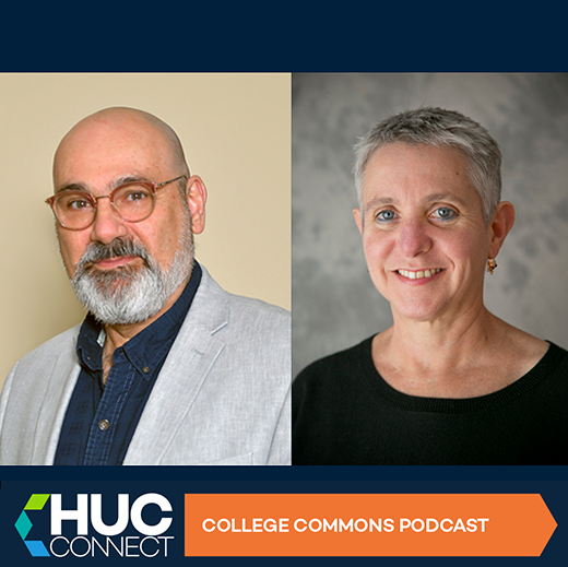 The Poetry of Poetry in Translation - HUC-JIR College Commons