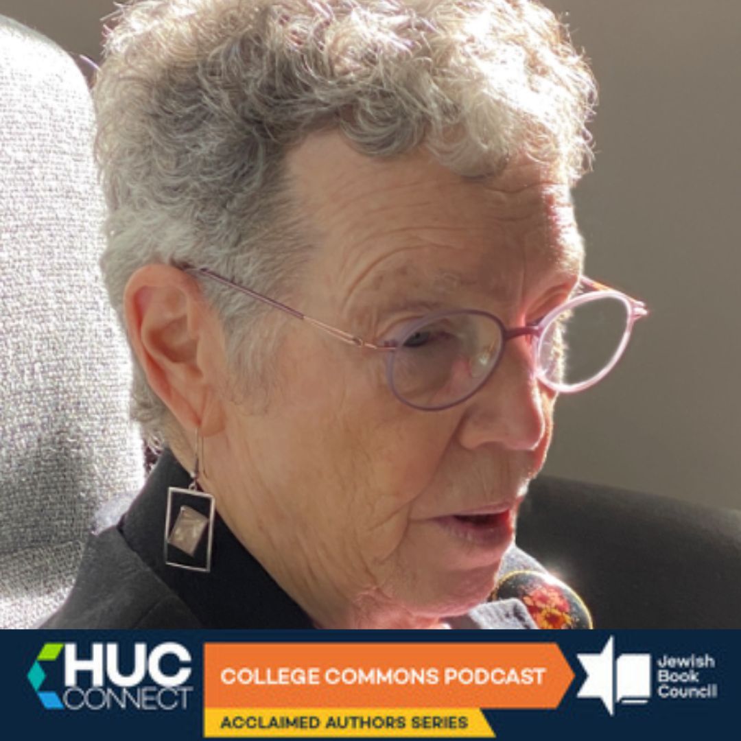 Deborah Dash Moore: On a Human Scale - HUC-JIR College Commons