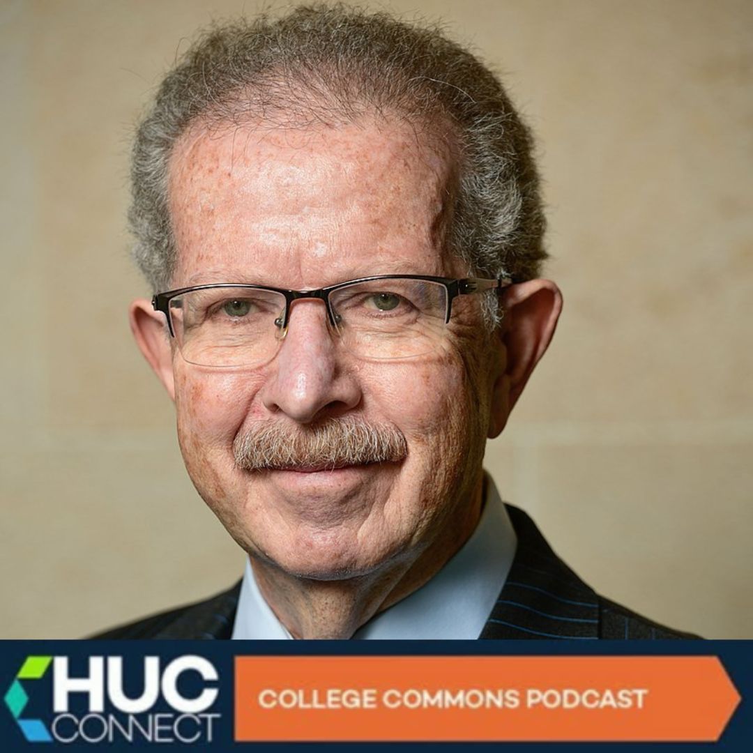 Menachem Rosensaft: Burning Psalms - HUC-JIR College Commons